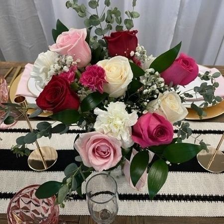 Rent Beautiful Floral Arrangements for Your Event | Party Solutions ...