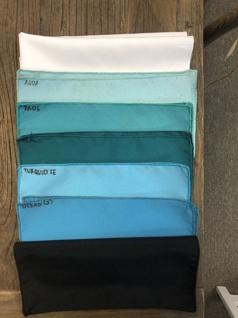 Quality Linens Rental from Party Solutions in Corona, CA