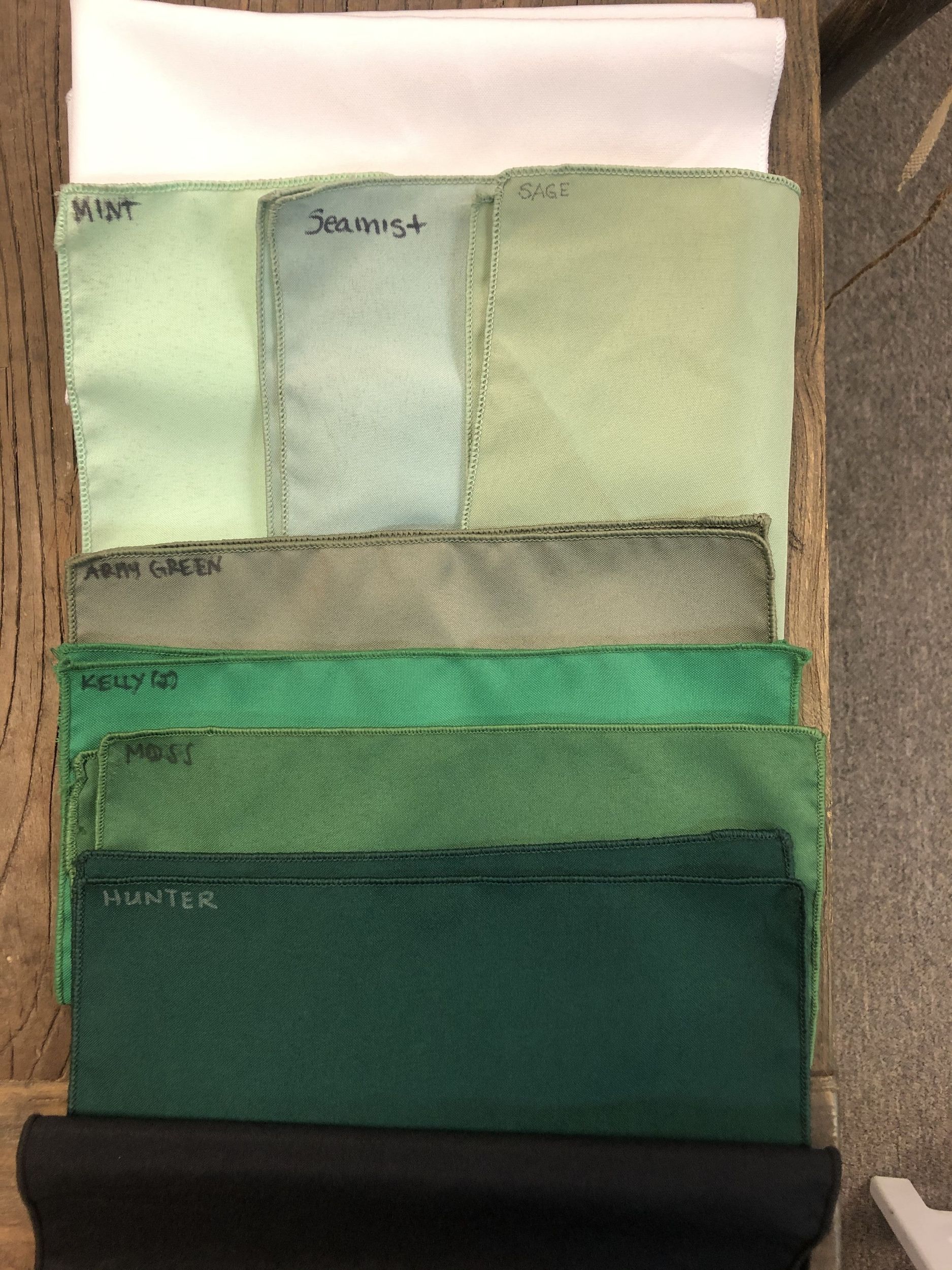 Quality Linens Rental from Party Solutions in Corona, CA